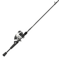 Zebco Bullet Mg Spincast Reel and Fishing Rod Combo, 7-Foot Rod 1-PC ...