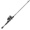 Lew's Mach Smash Baitcast Reel and Fishing Rod Combo, 6-Foot 10-Inch ...