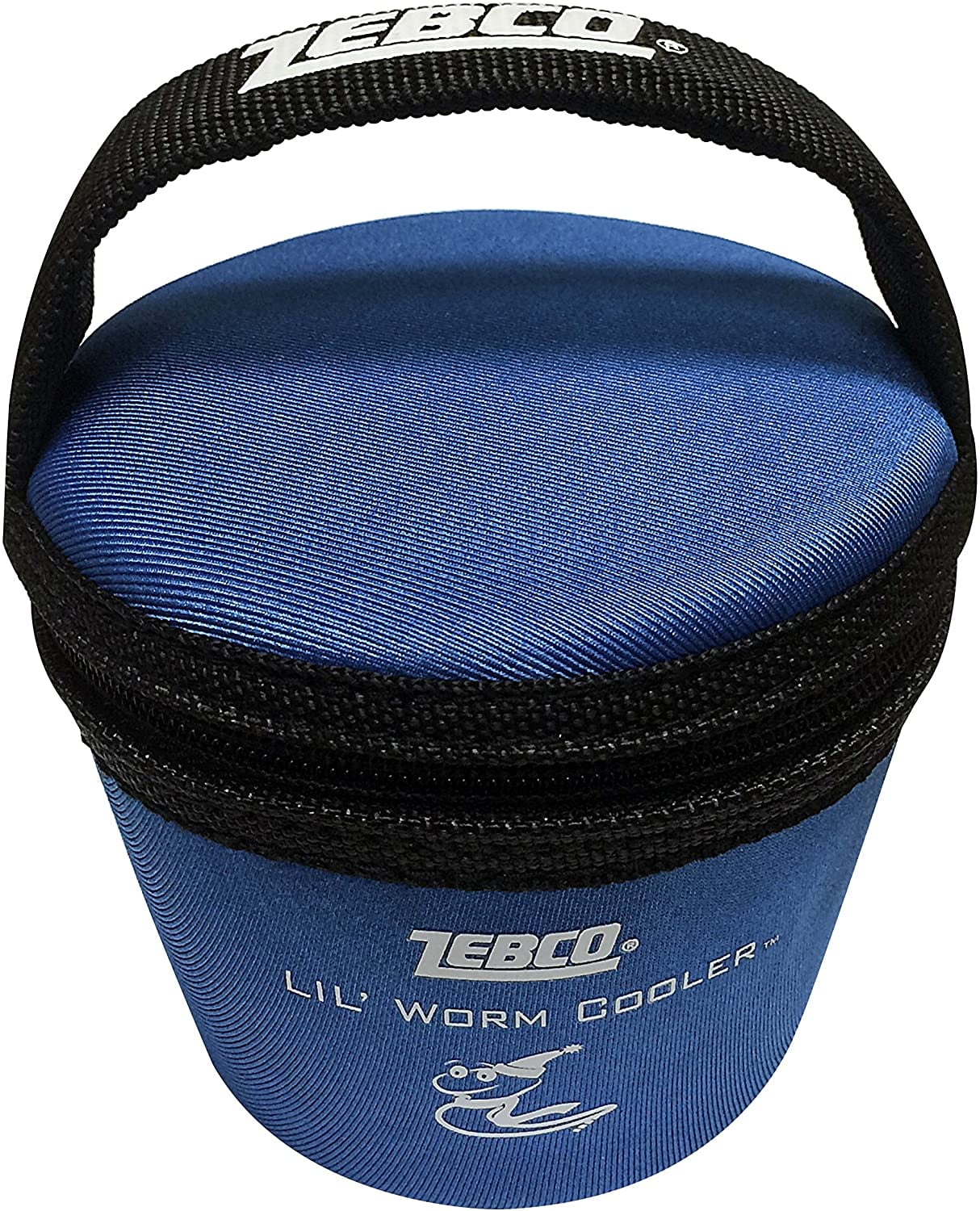 Zebco Lil Worm Cooler : Triple Insulation to Keep Bait Cooler Longer ...