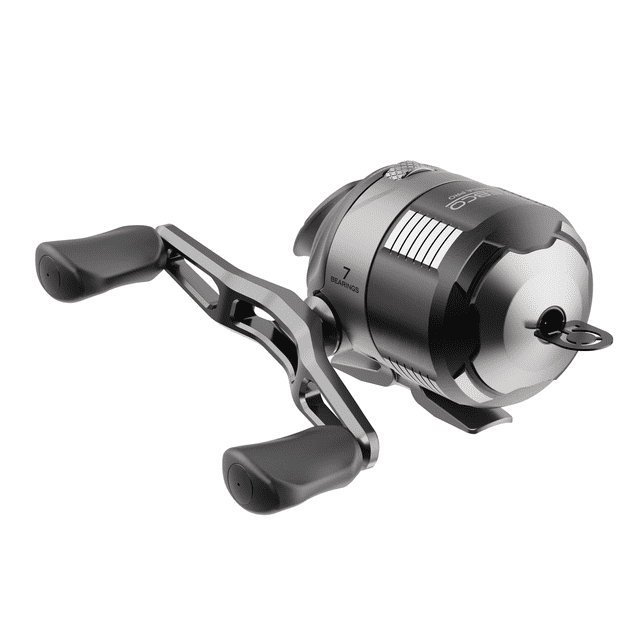 Zebco Omega Pro Spincast Fishing Reel, Size 20 Reel, Black - Walmart.com