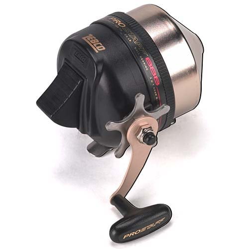 Zebco Pro Staff 888 Spincast Fishing Reel - Walmart.com