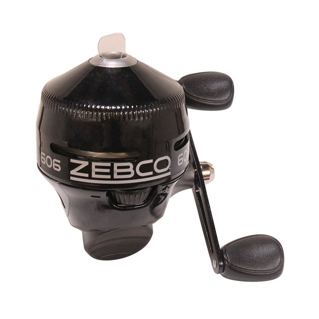 Zebco / Quantum 606 Spincast Reel - Walmart.com