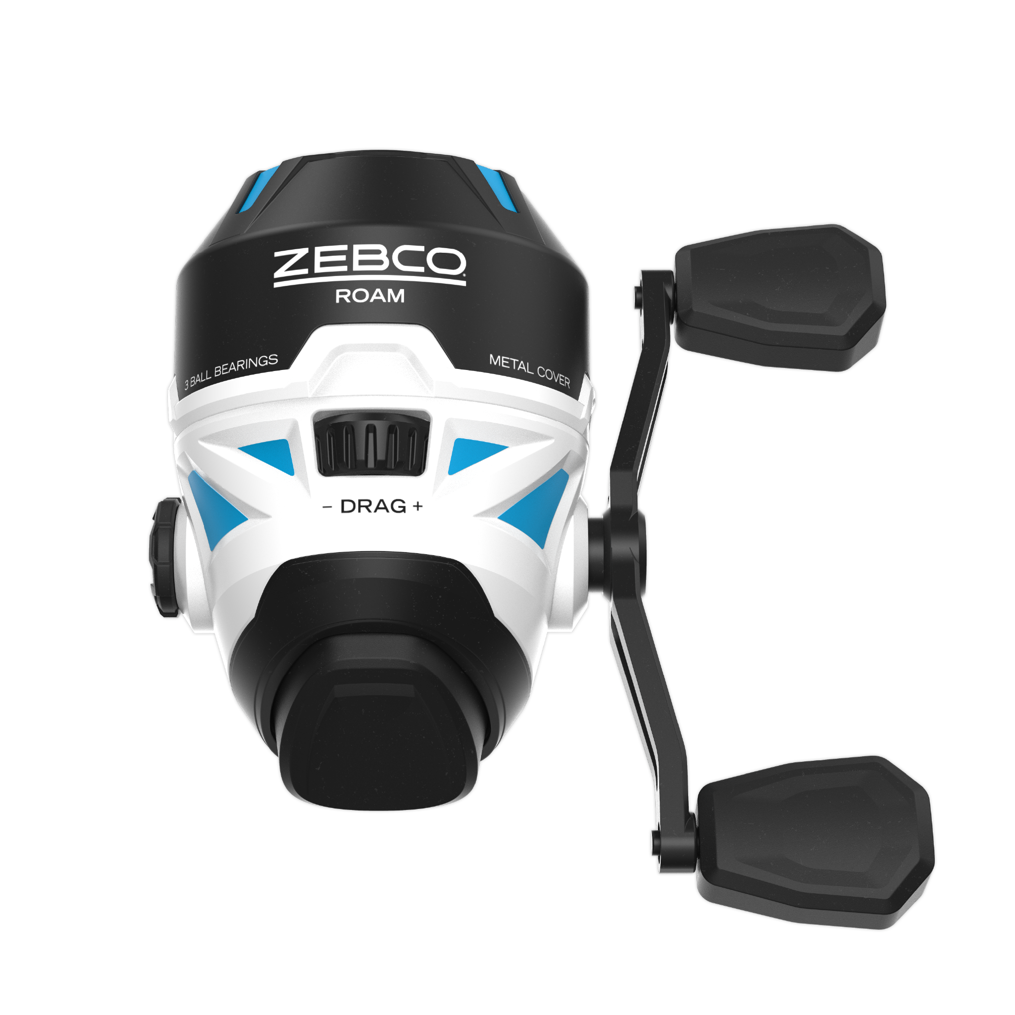 Zebco 808 Boss Hawg Spincast Combo - Walmart.com