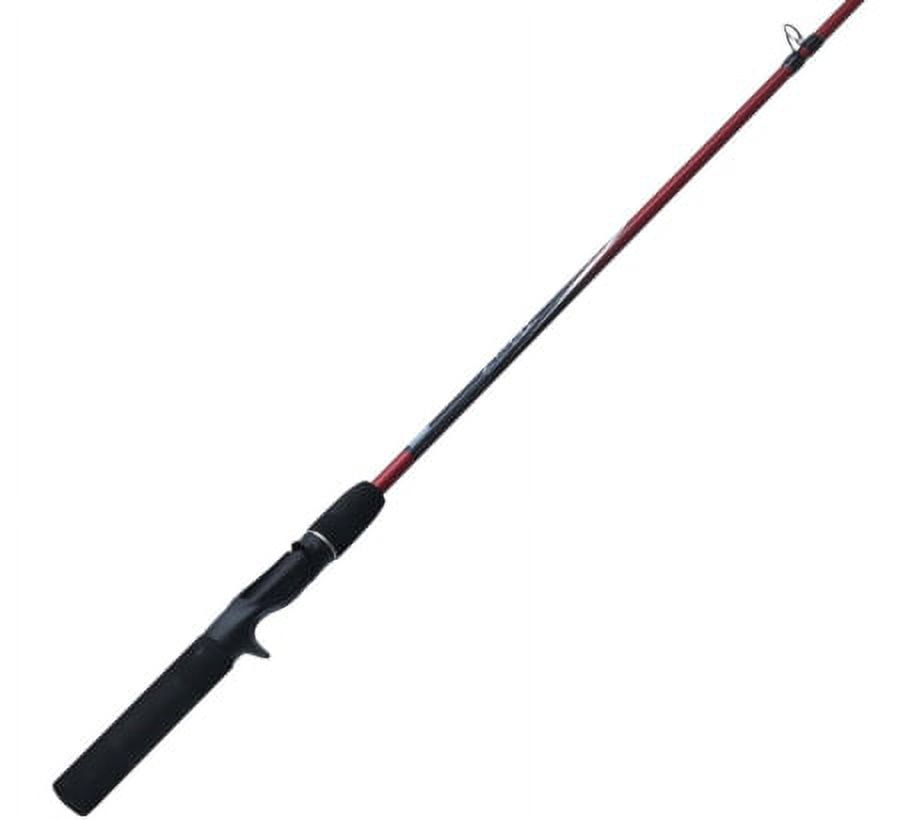 "Zebco ZCASTC562MLA Medium Light 5' 6" Z-Cast 2 Piece Casting Fishing ...