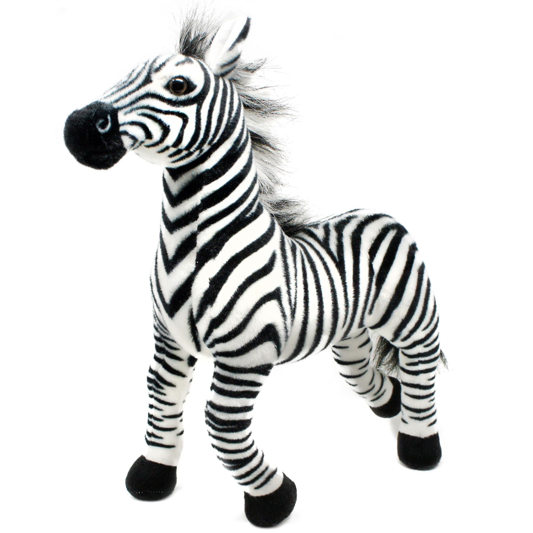 Zebra Build Bear