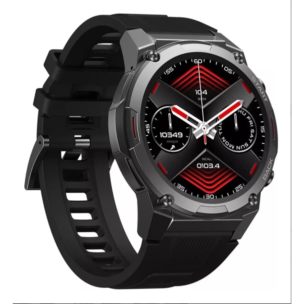 Zeblaze Vibe 7 Pro Smart Watch 1.43'' AMOLED Display, Hi-Fi Bluetooth ...