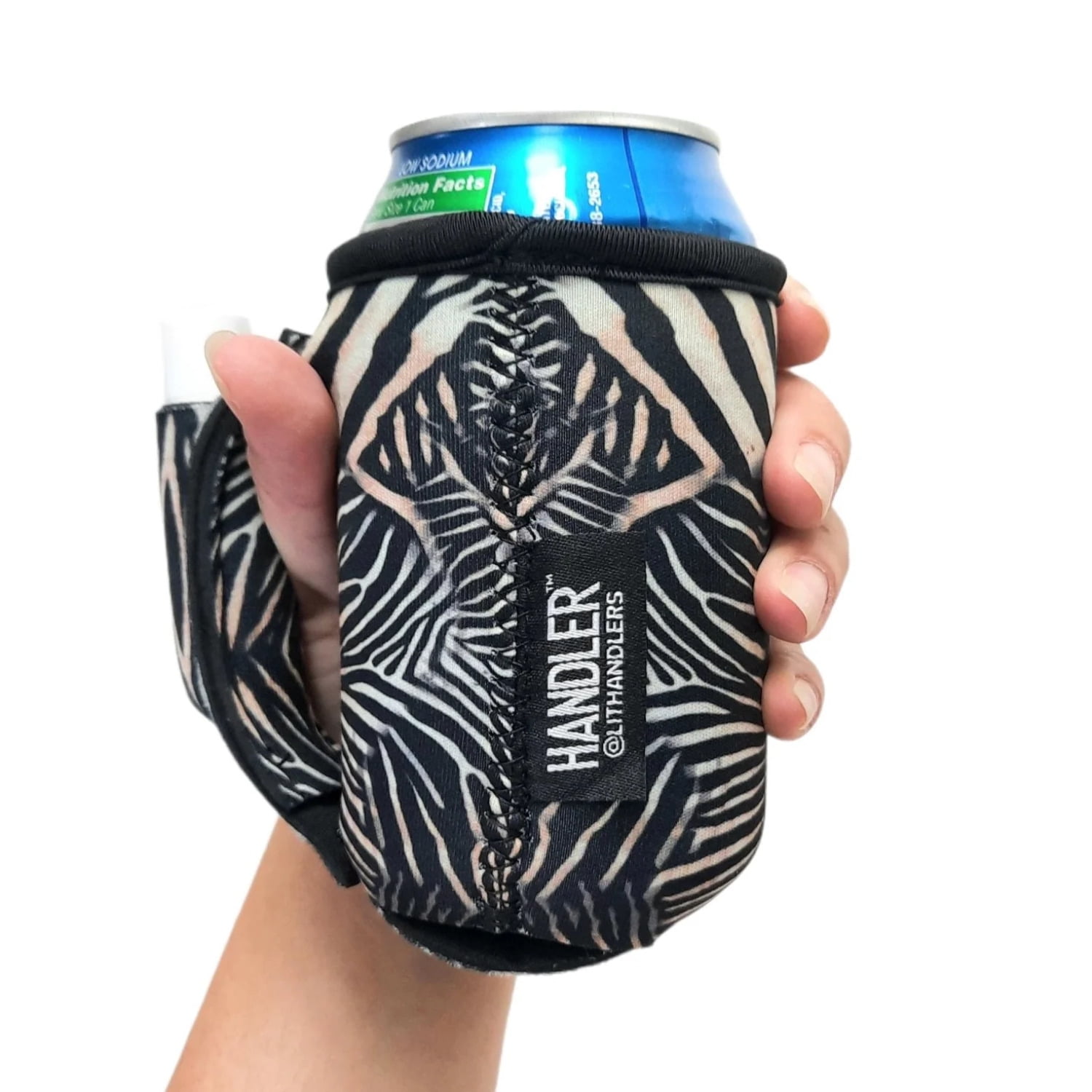 Zebra 12oz Regular Can Handler™ - Walmart.com