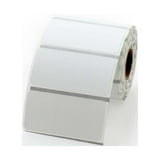 Zebra 2" x 1" Removable Adhesive Paper Labels - Walmart.com