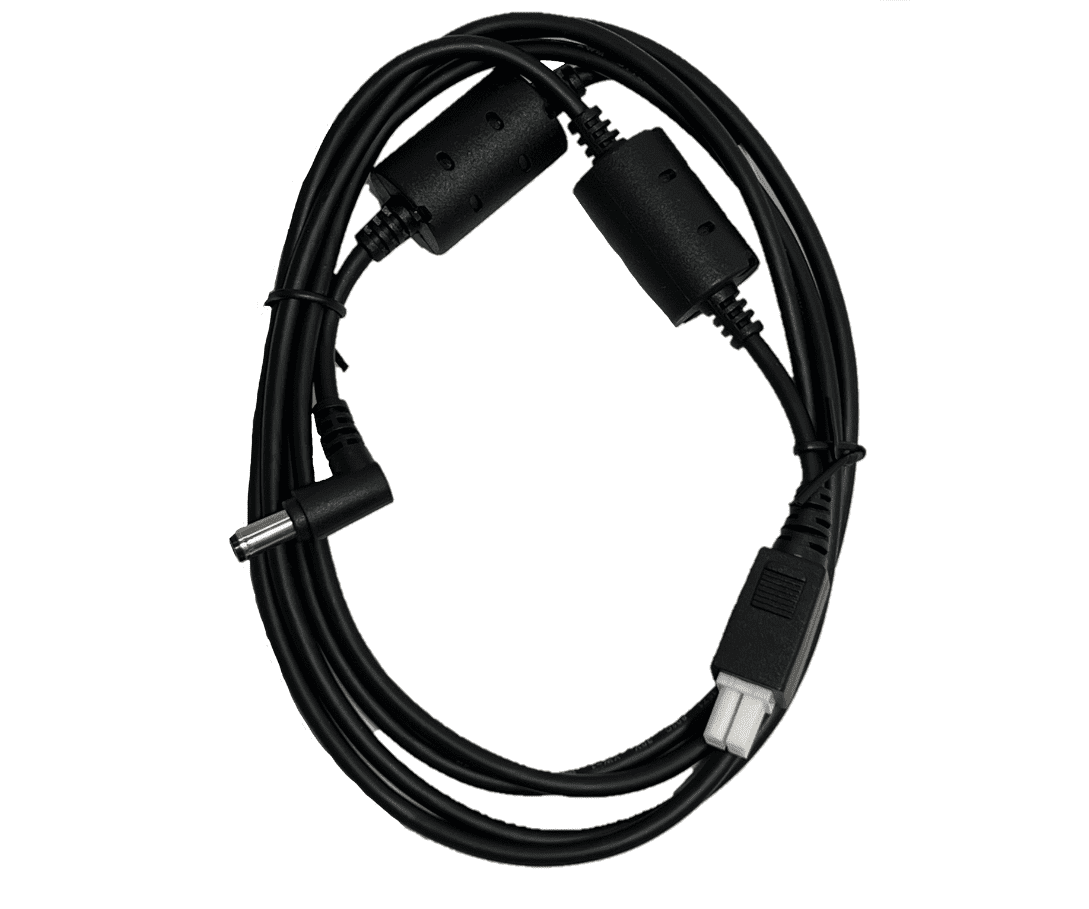 Zebra Assembly, Cable, Power - CBL-DC-388A1-01 - Walmart.com