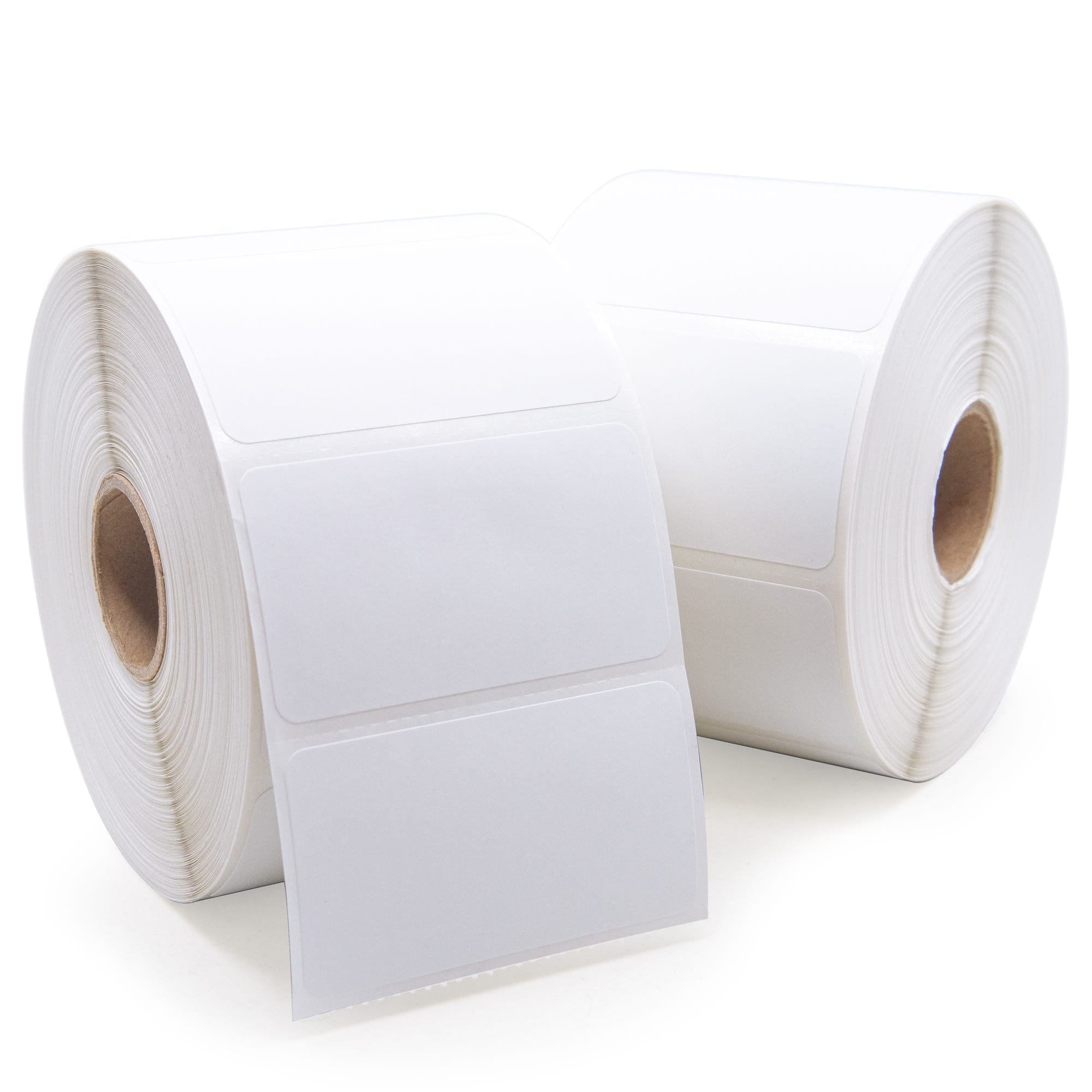 Zebra Thermal Barcode Labels 2.25" x 1.25" (LV-522-125) for Shipping ...