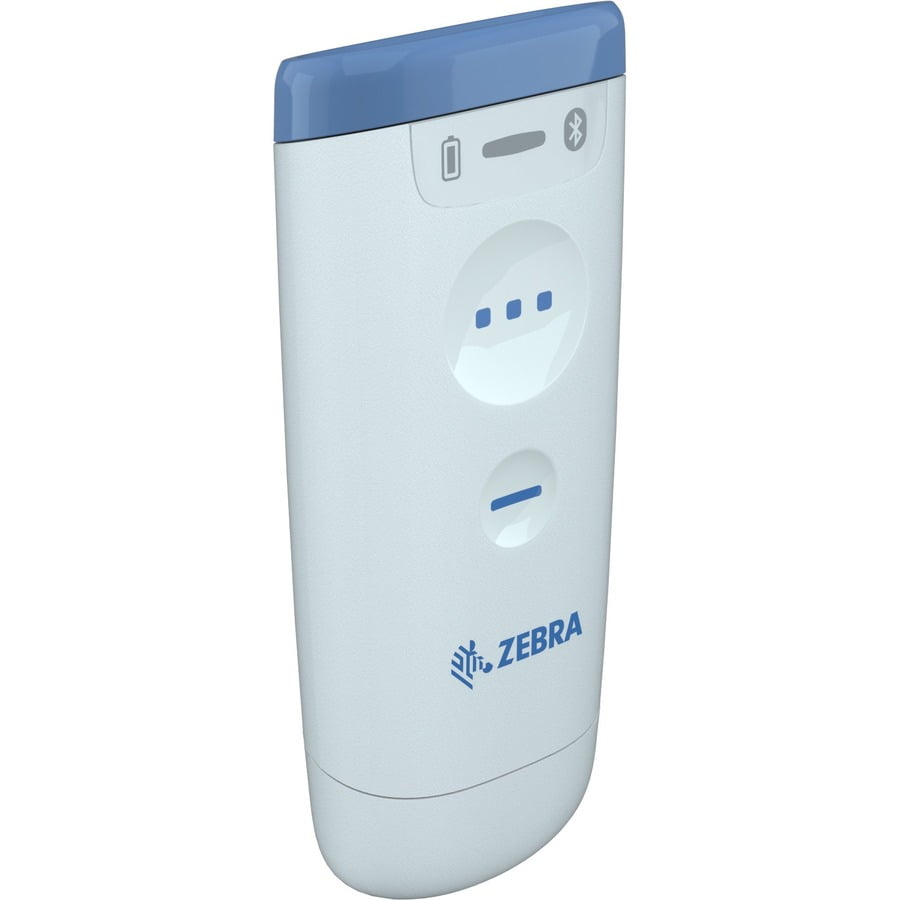 Zebra CS6080-HC Wireless Bluetooth Barcode Scanner Kit with Cradle ...