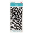 Zebra Cellophane Bags, 20ct - Walmart.com