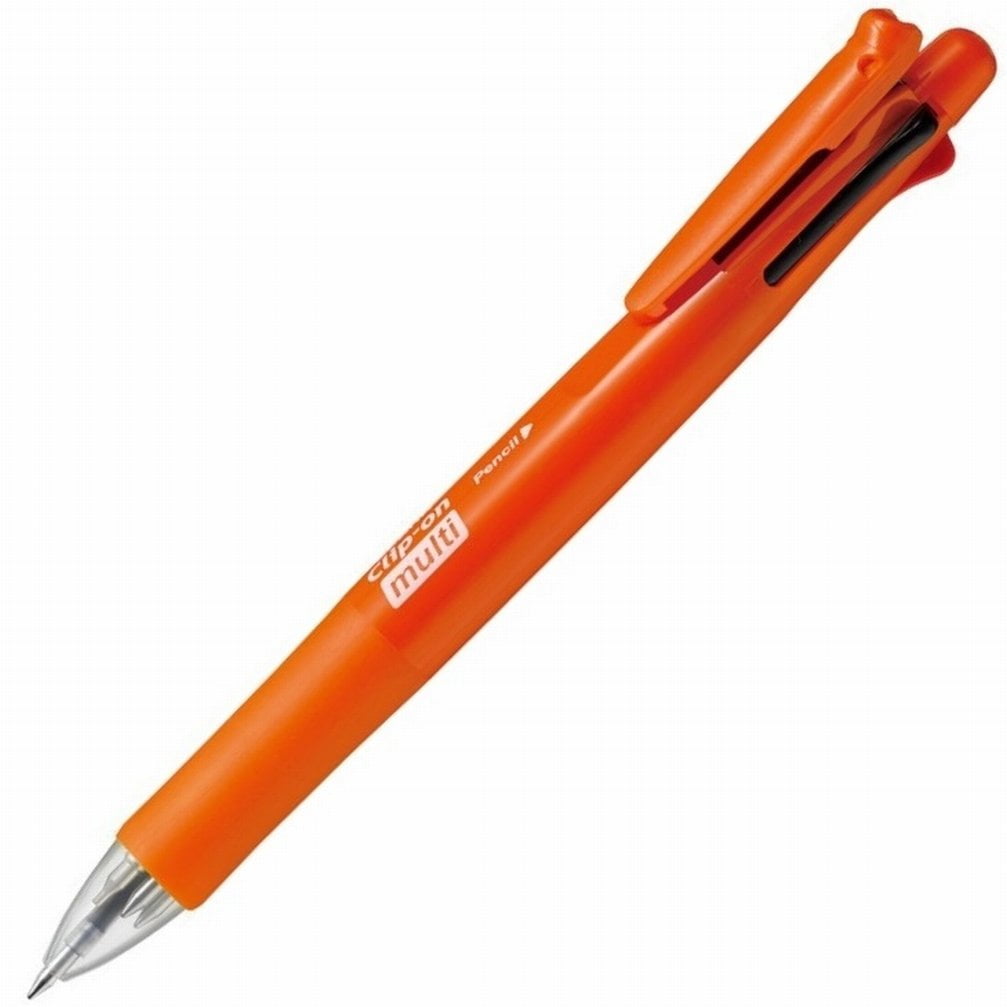 Zebra Clip-On Multi F Series 0.7 mm Ballpoint Multi Pen/0.5 mm Pencil ...