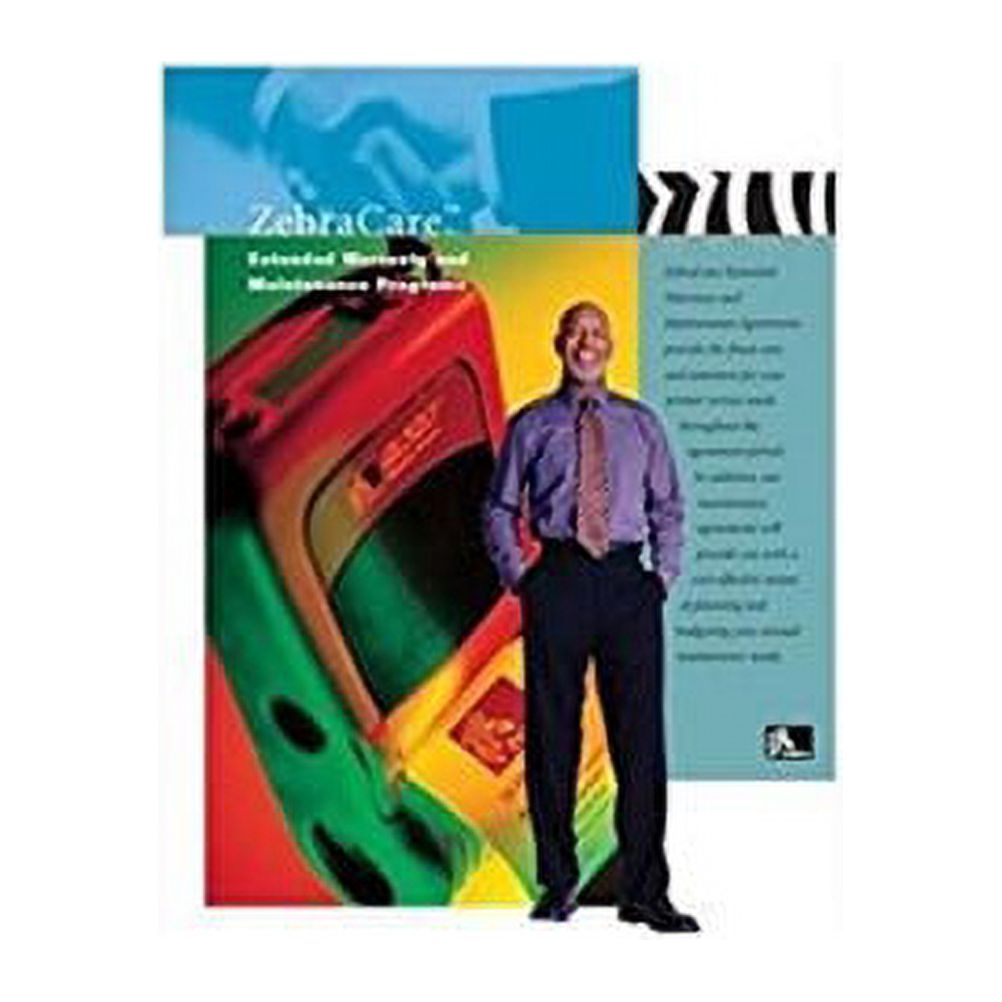 Zebra Cradle Wired Mobile Printer Charging Capability