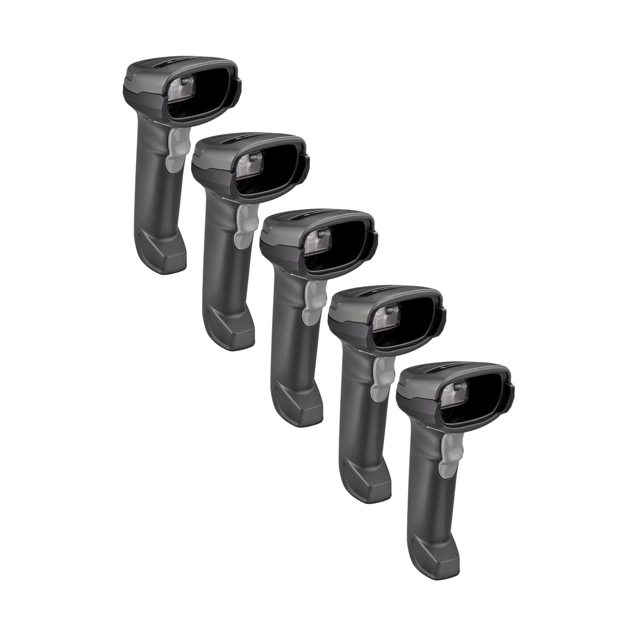 Zebra DS2278 Omnidirectional Cordless Handheld Standard Range Area ...