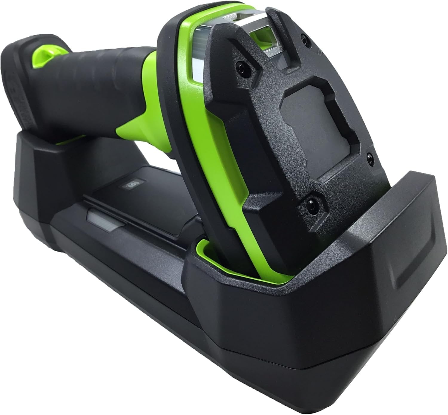 Zebra DS3678-HD High Density Ultra-Rugged Cordless Barcode Scanner Kit Bluetooth, FIPS ...