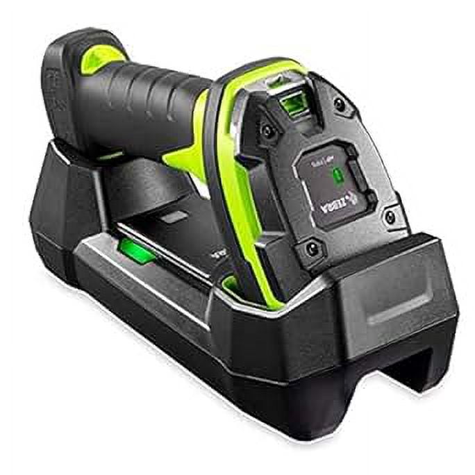 Zebra DS3678-SR Series Cordless Standard Range Kit - Shielded USB Cable ...