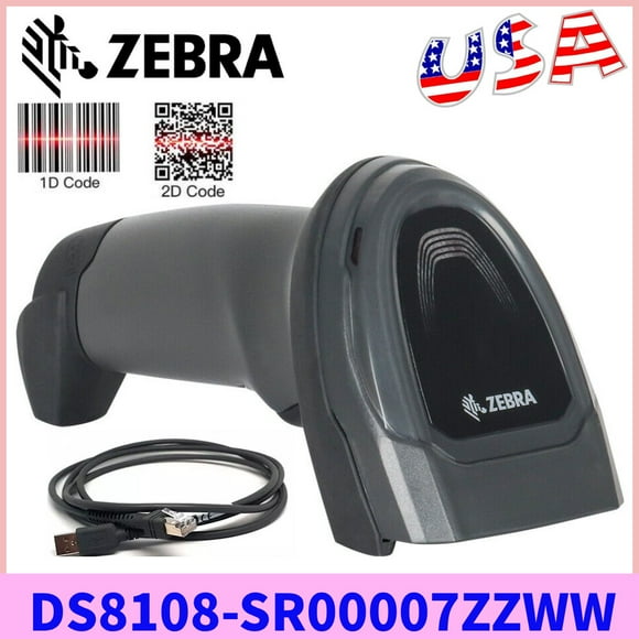 Zebra Technologies Scanners