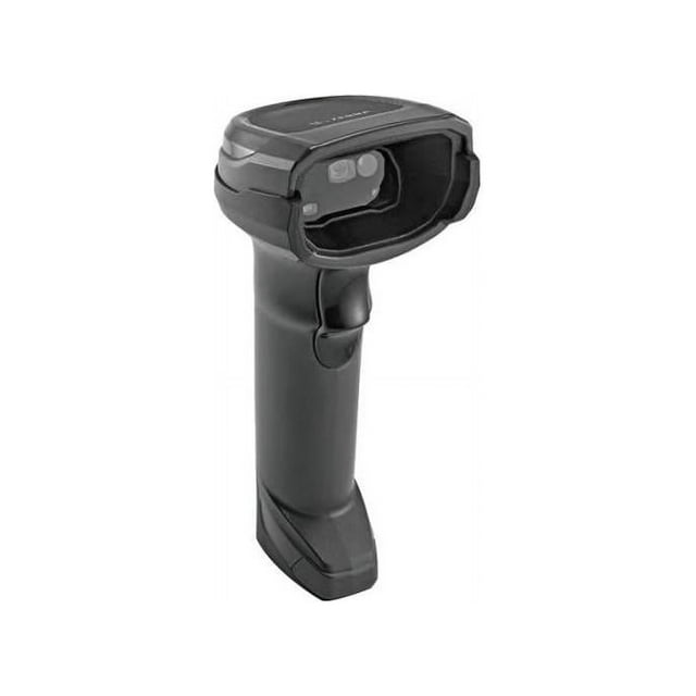 Zebra DS8178-DL Cordless Barcode Scanner and Area Imager, Standard Range, DL Parser, USB Kit ...