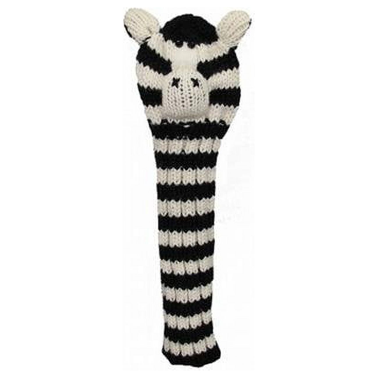 Zebra Driver Golf Head Cover - Walmart.com