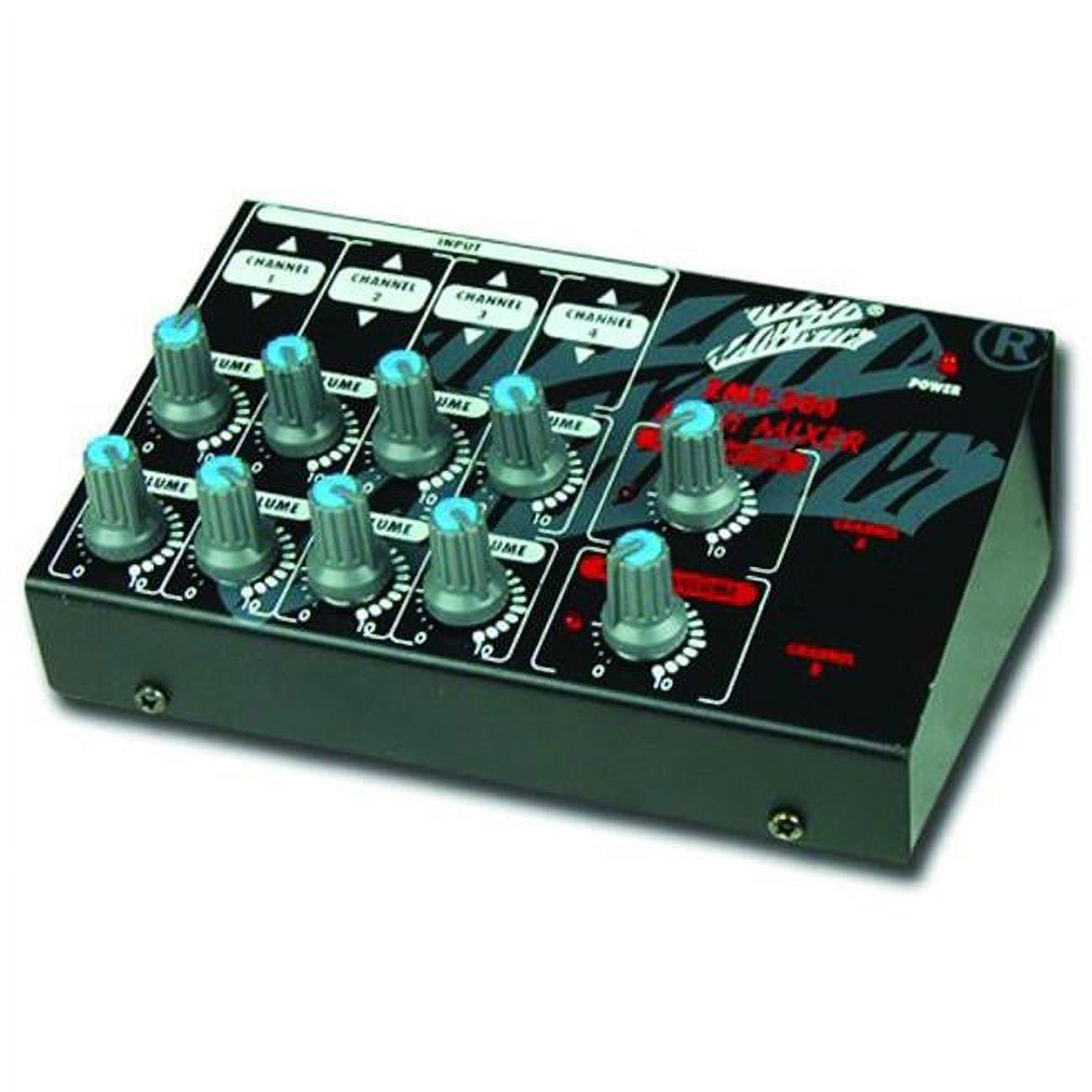 Zebra Dual Channel Mini Mixer - Walmart.com