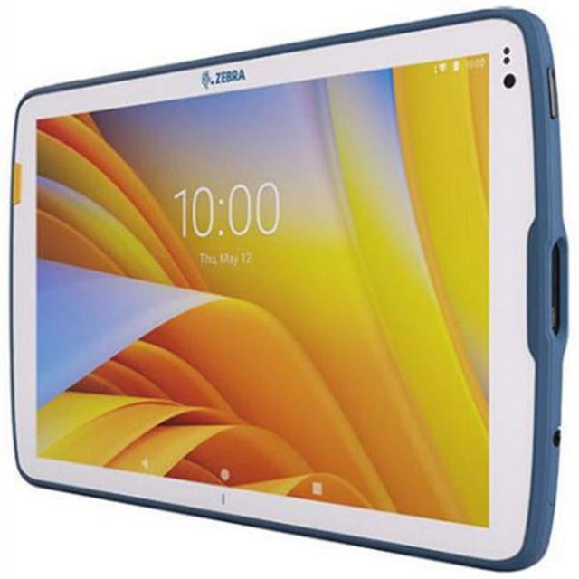 Zebra ET40AB-0H1C1B0-NA 10 in. ET40 Wifi6 SE4100 4GB 64GB Android GMS ...