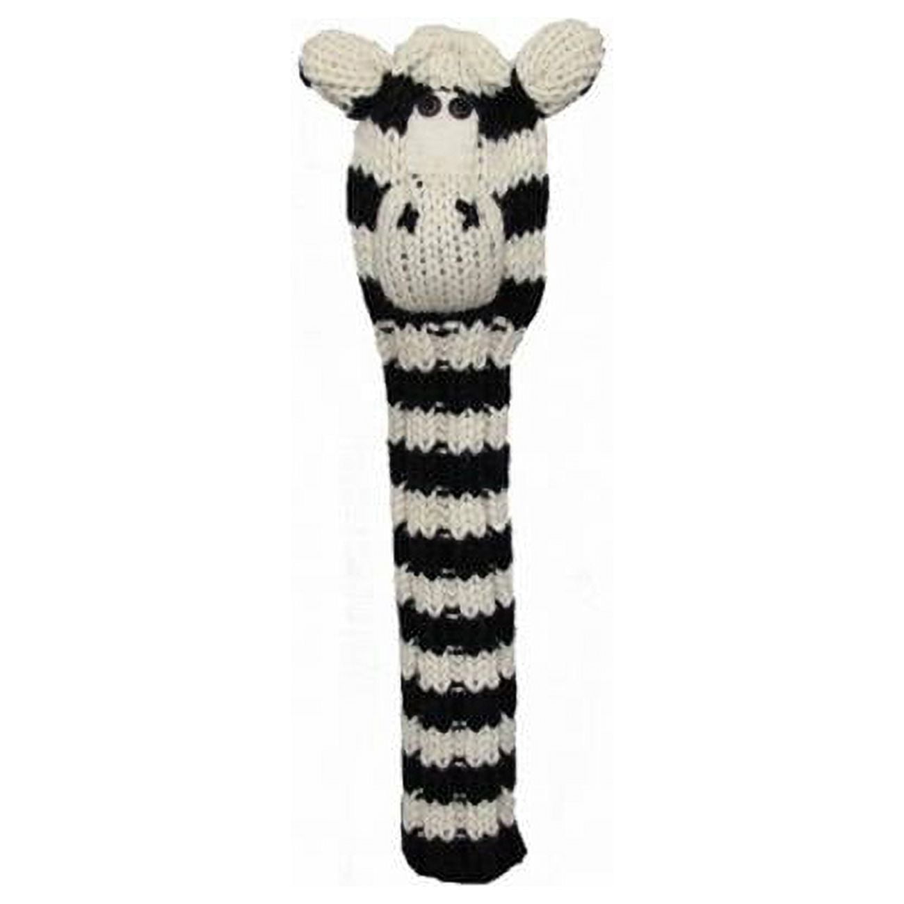Zebra Fairway Golf Head Cover - Walmart.com
