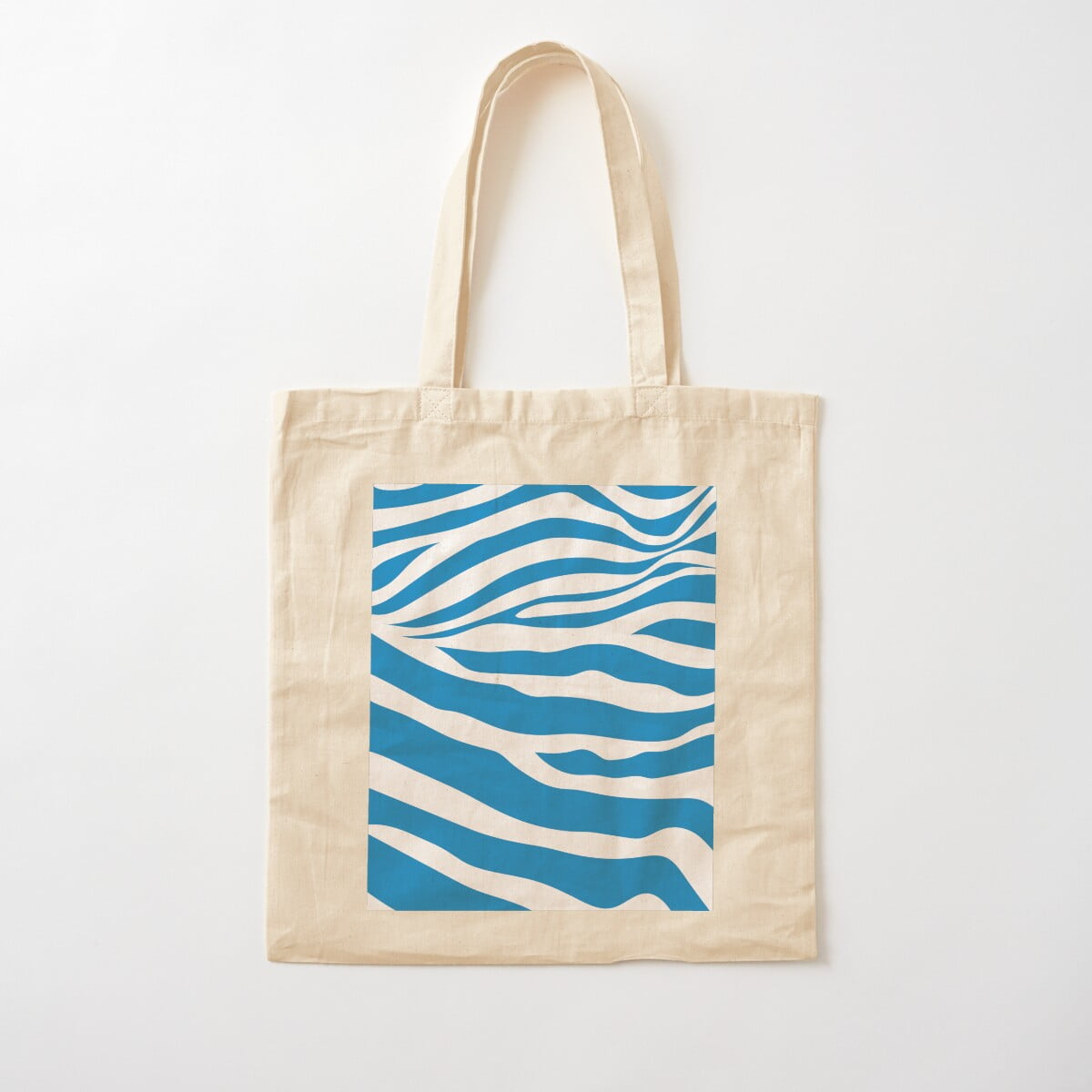 Zebra Fresh Cyan, Sky Blue, Aqua, Spring Summer, New 2020, Cute, Chic ...