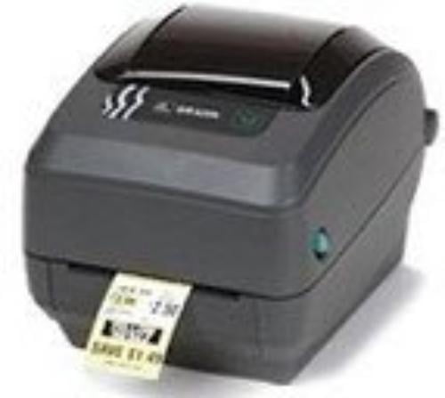 Zebra GK420t Electric Barcode Label Printer, Desktop Direct Thermal ...
