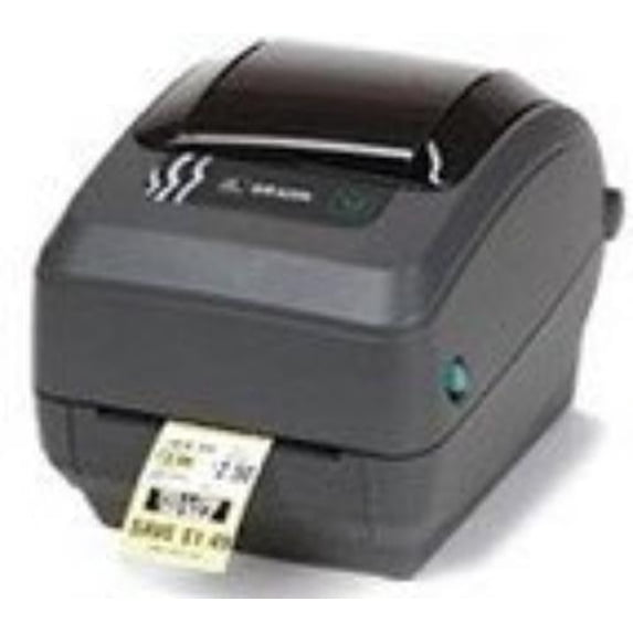 Zebra GK420t Electric Barcode Label Printer, Desktop Direct Thermal ...