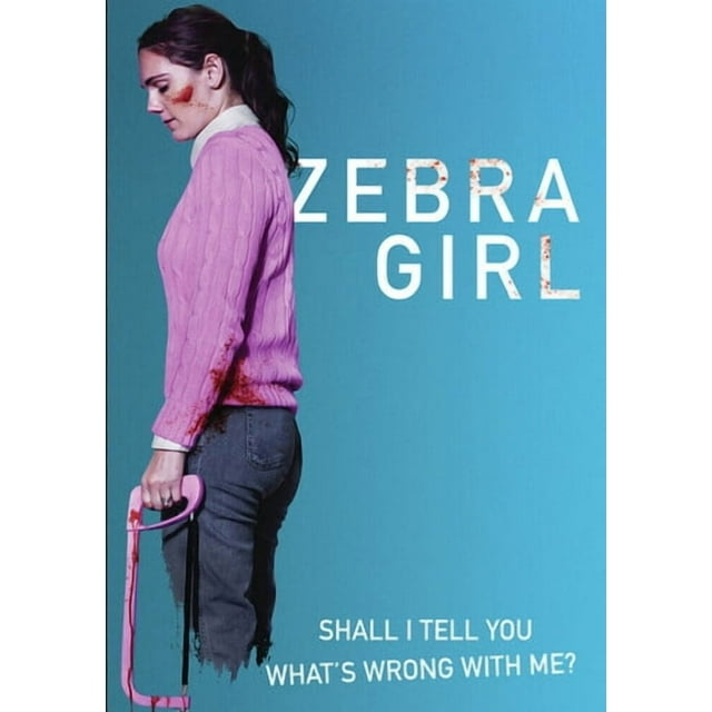 Zebra Girl (DVD), Rising Sun Media, Mystery & Suspense - Walmart Business Supplies