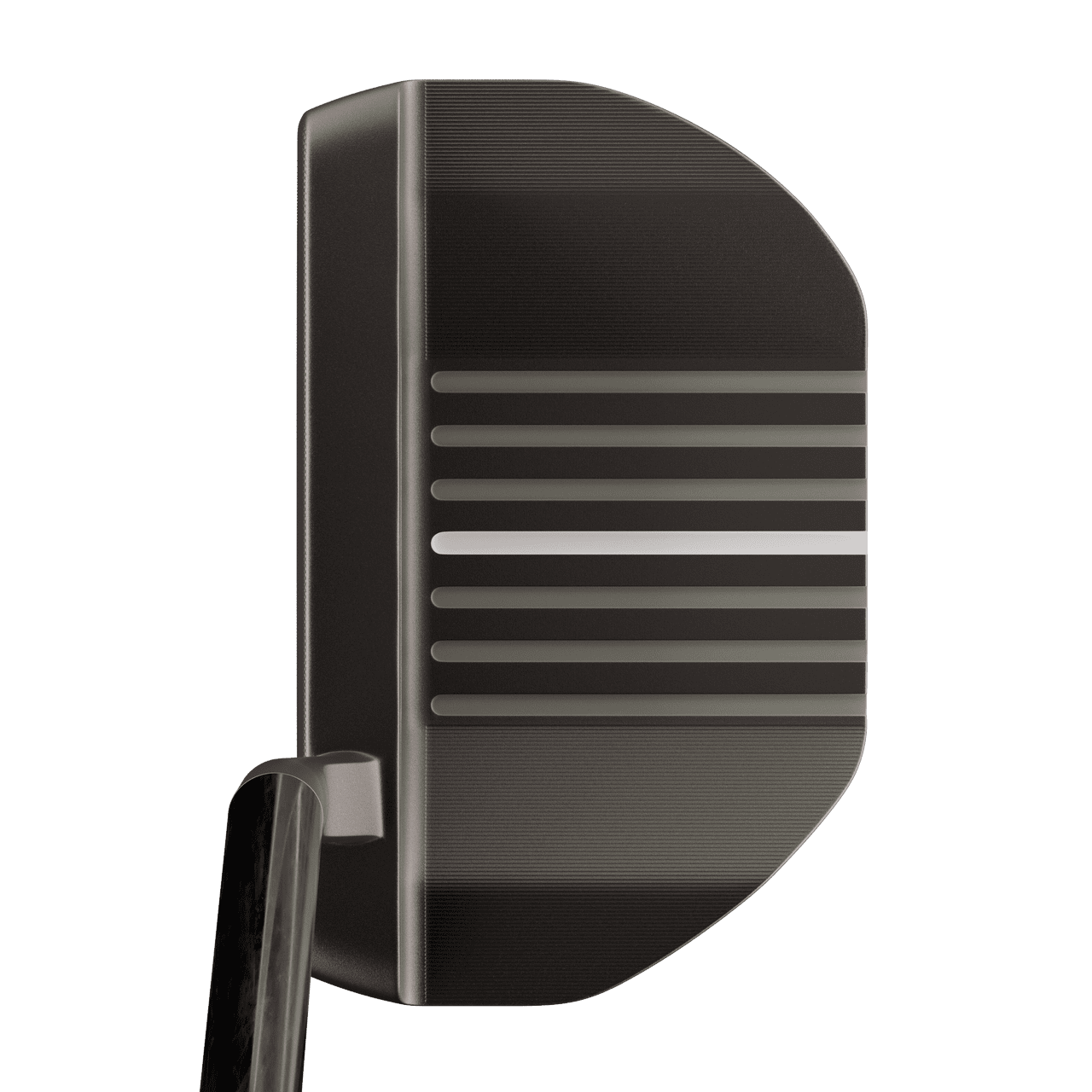 Zebra Golf Milled Series 001 Golf Mallet Putter, Mens Right Hand 34 ...