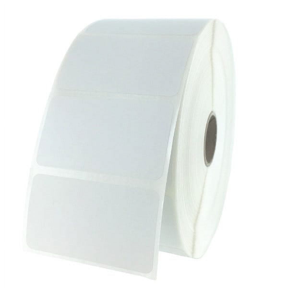 Zebra High Volume Barcode Labels 2.25" x 1.25" (LV-10015341) - Walmart.com