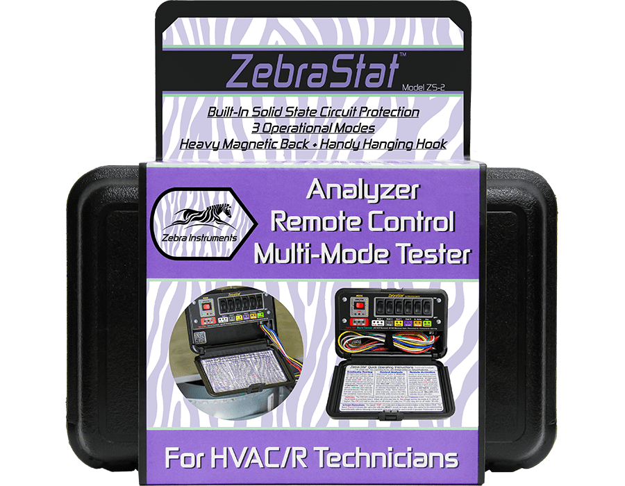 Zebra Instruments , #ZS2 / ZS-2 - ZebraStat – Multi-Mode Diagnostic ...