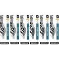 Zebra Gel Pen Refills, 0.7mm Medium Point, Black Ink, Smooth, Crisp ...
