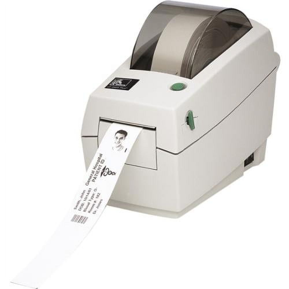 Zebra LP 2824 Plus Thermal Label Printer (282P-201510-000) - Walmart.com