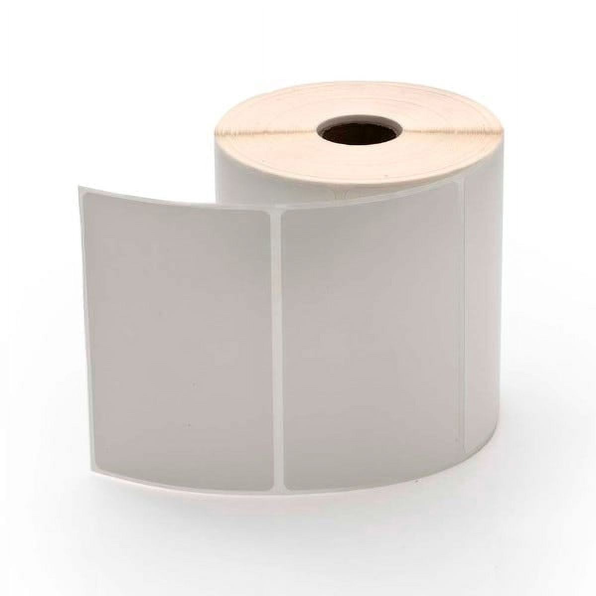 Zebra Large Barcode Labels 4" x 2.5" (LV-800540-250) - Walmart.com