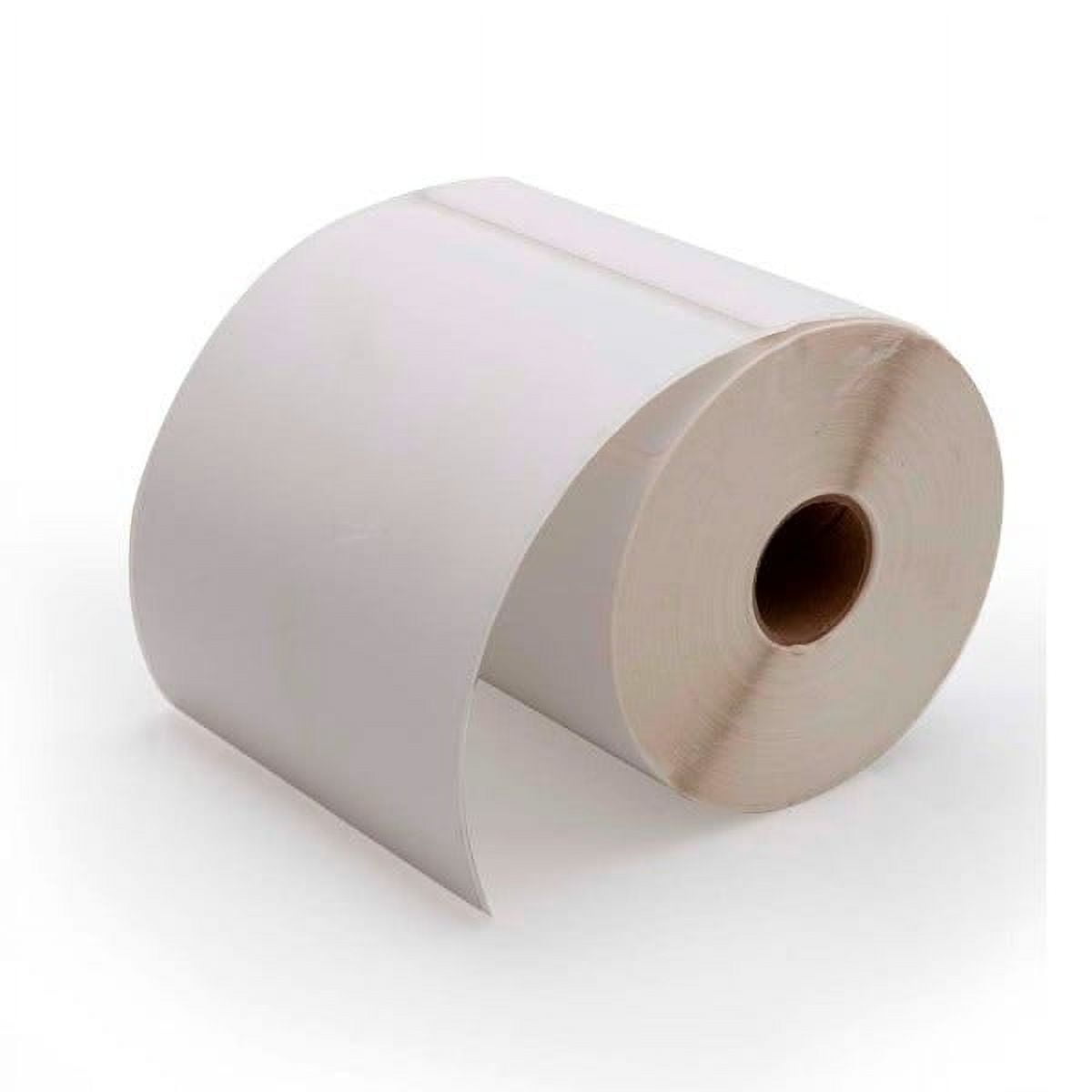 Zebra Large Printer Labels 4" x 5" (LV-800540-505) - Walmart.com