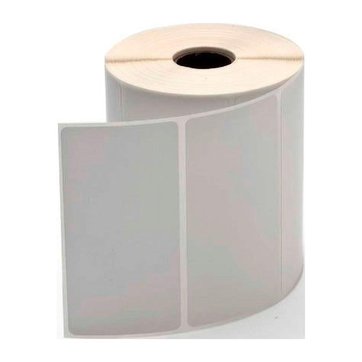Zebra Large Retail 4" x 2" Labels (LV-800540-205) - Walmart.com