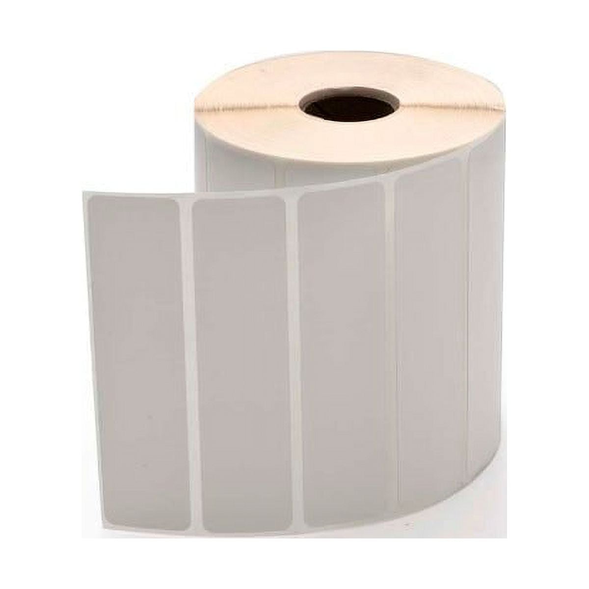 Zebra Long Retail Labels 4" x 1" (LV-800540-105) - Walmart.com