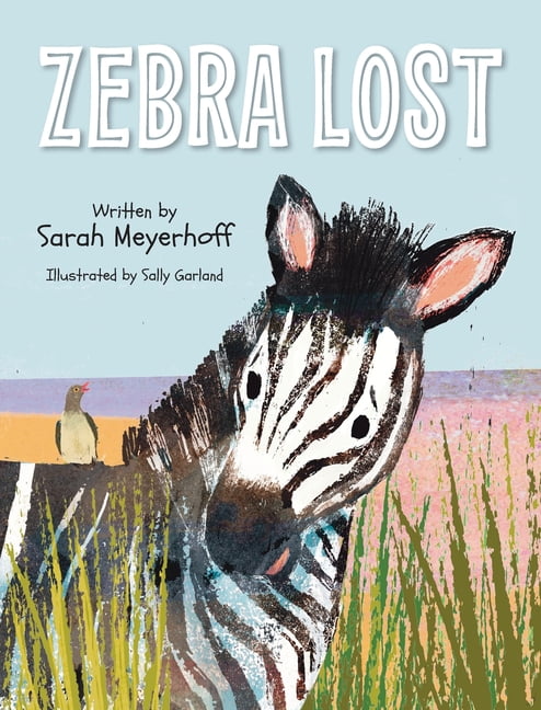 Zebra Lost, (Hardcover) - Walmart.com
