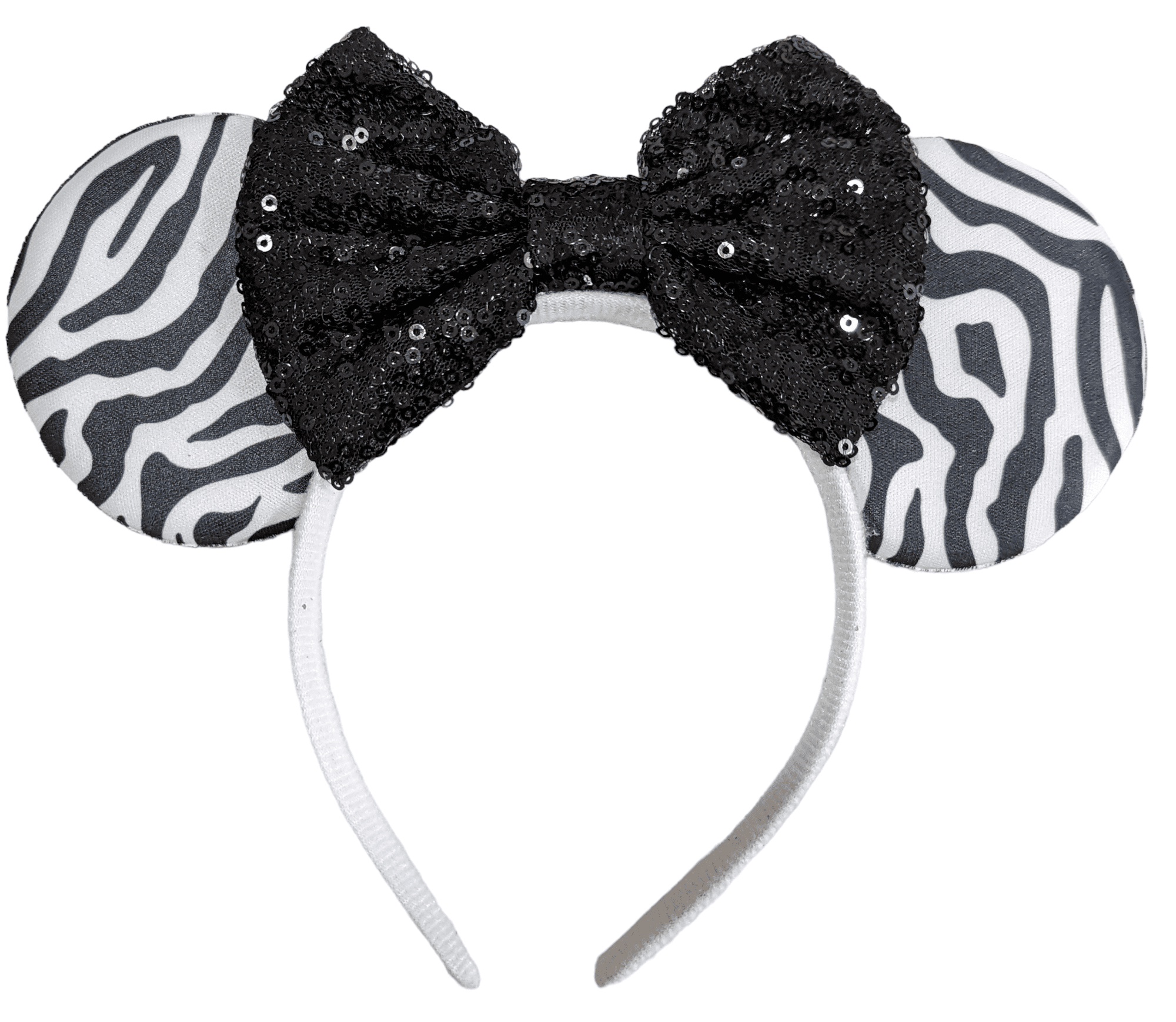 Zebra Mickey Ears, Zebra Minnie Ears, Lion King Mickey Ears, Animal ...
