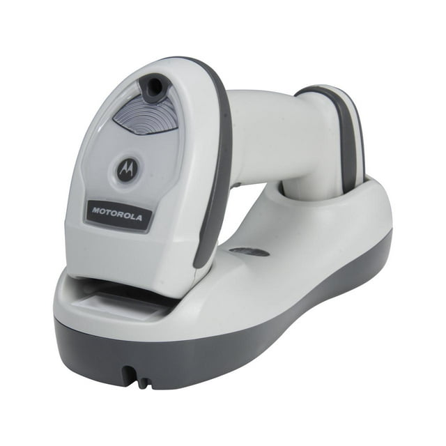 Zebra (Motorola) LI4278-TRWU0100ZWR Handheld Barcode Scanner - Walmart.com