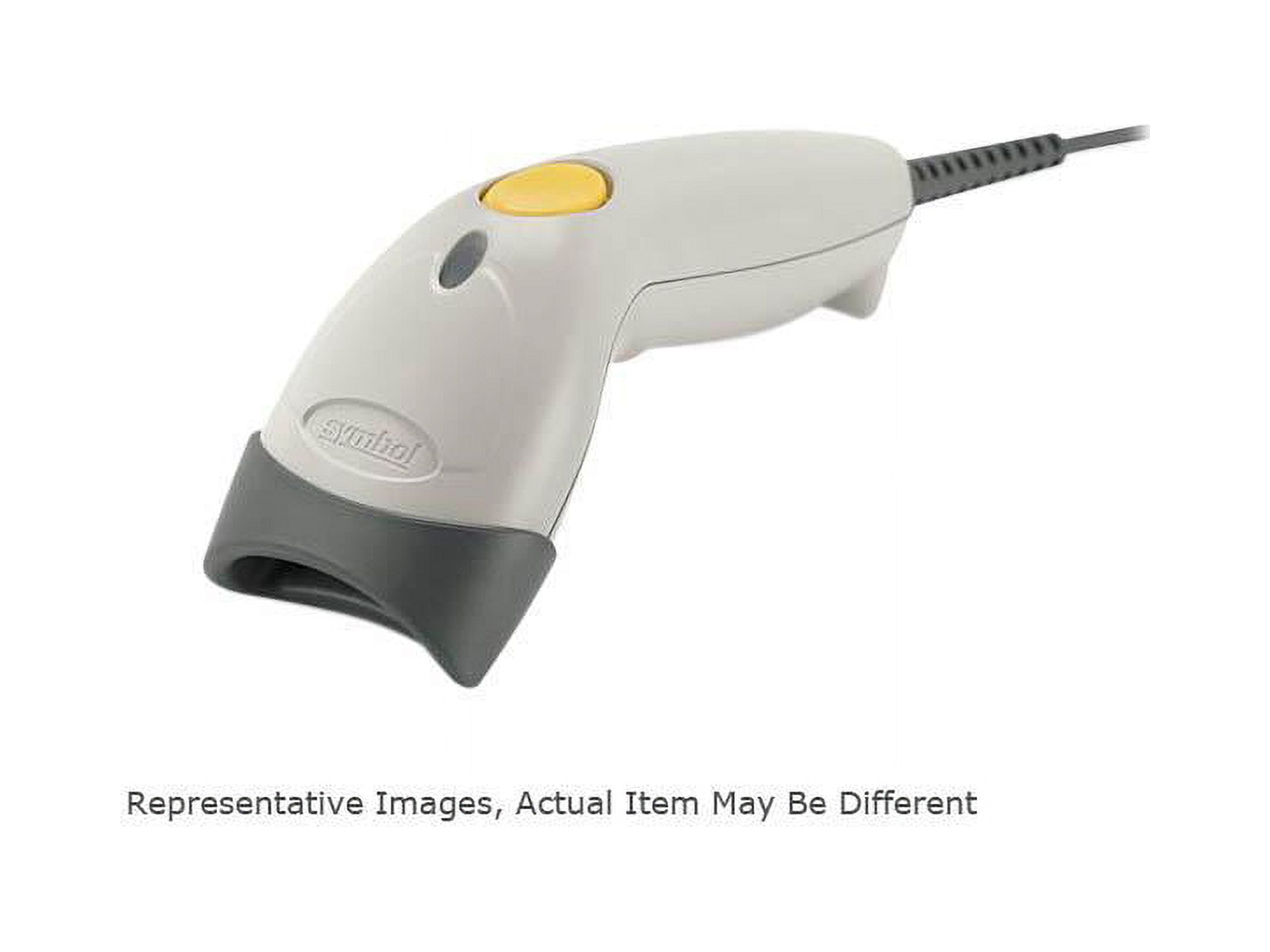 Zebra (Motorola) Symbol LS1203-1AZU0100SR Barcode Scanner - Walmart.com