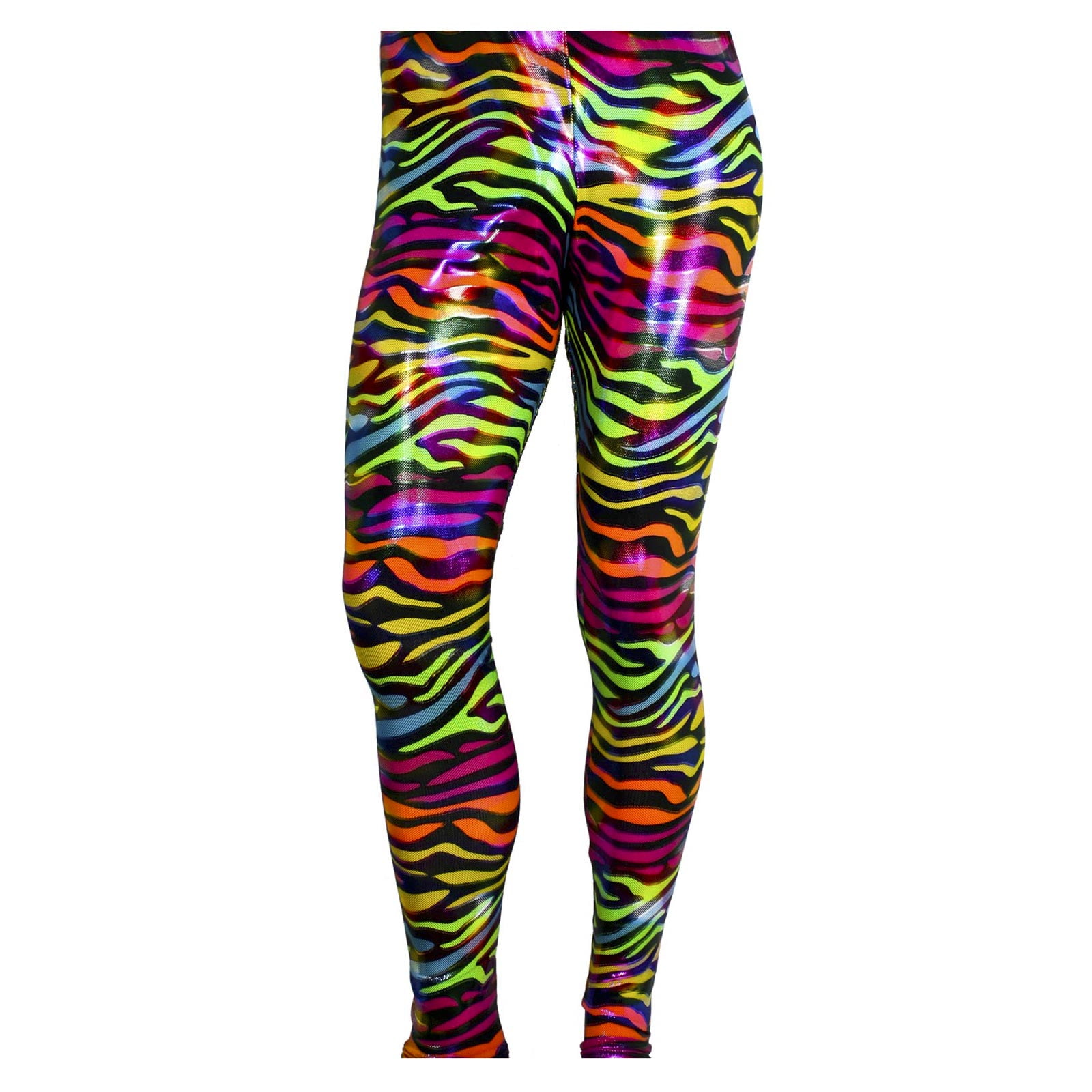 Zebra Pants Men's Foil XL - Walmart.com