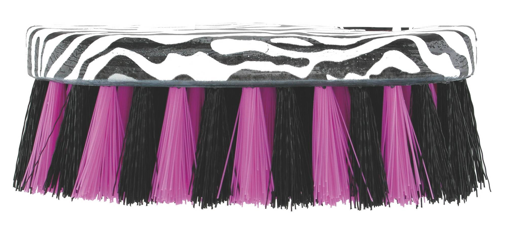 Zebra Pattern Fun Brush Assorted Colors - Walmart.com