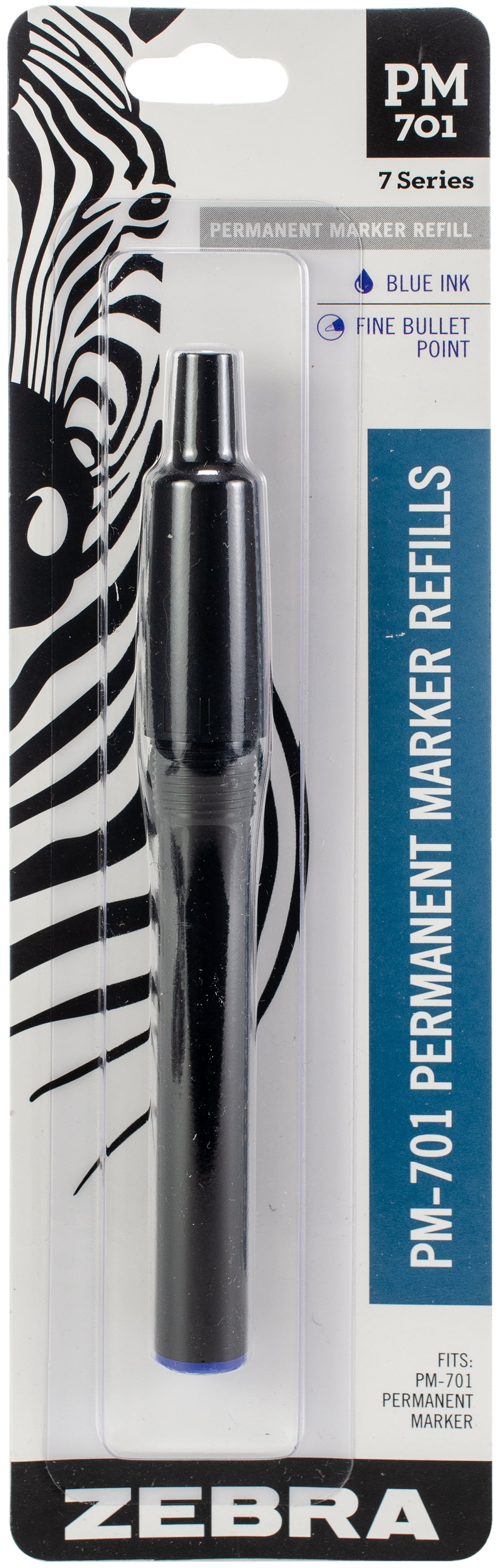 Zebra Pen Blue - Walmart.com