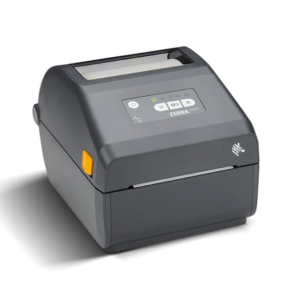 Zebra Pen Direct Thermal Desktop Label Printer ZD421, 4-Inch USB ...