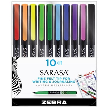 Pentel EnerGel Deluxe Liquid Gel Pen Medium Pen Point - 0.7 mm Pen ...