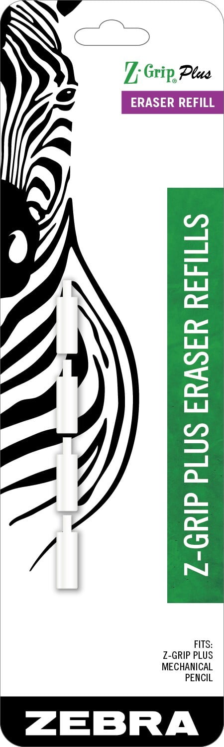 Zebra M Pencil Eraser